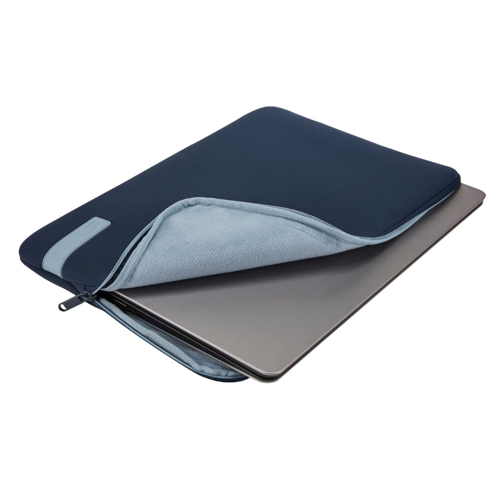 Case-Logic-Reflect-Laptop-Sleeve-de-15,6-polegadas-Dark-Blue-3203948 ...