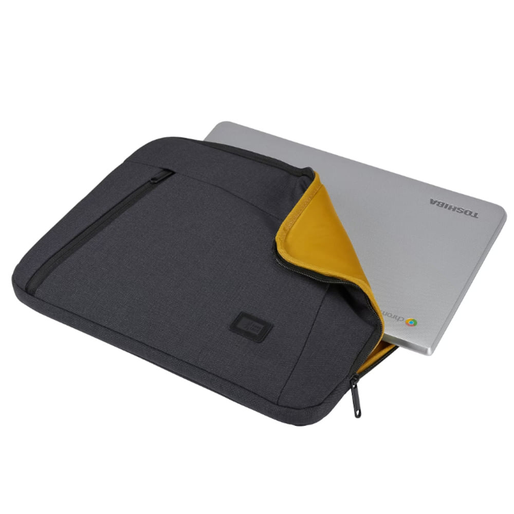 Case-Logic-Huxton-Laptop-Sleeve-pasta-para-laptop-de-13,3-polegadas ...