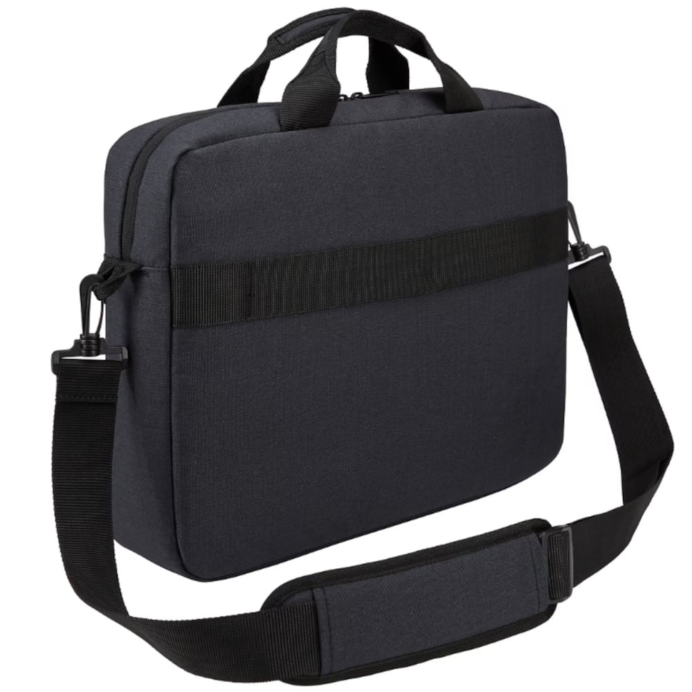 Case-Logic-Huxton-Attaché-maleta-para-laptop-de-14-polegadas-Black ...