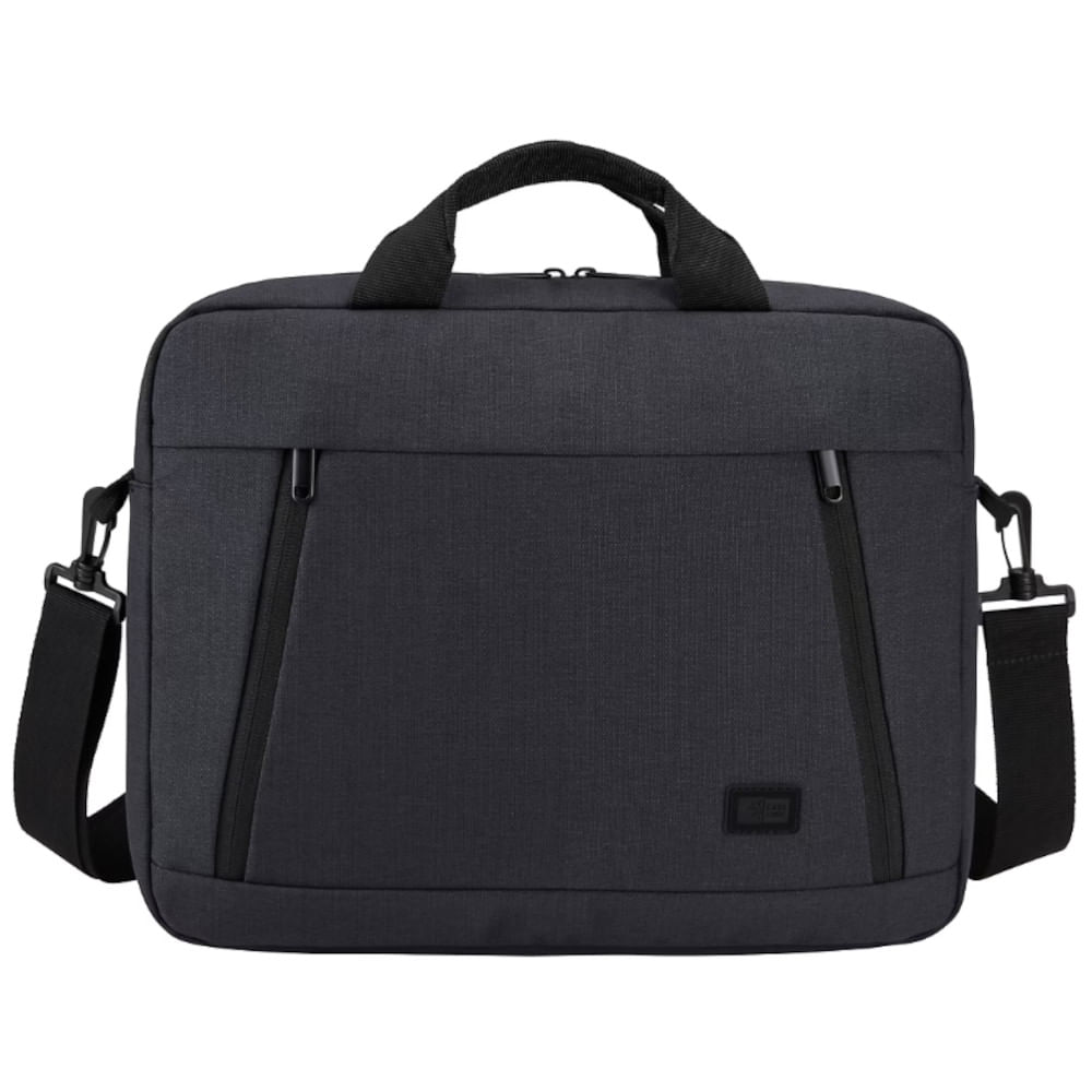 Case-Logic-Huxton-Attaché-maleta-para-laptop-de-14-polegadas-Black ...