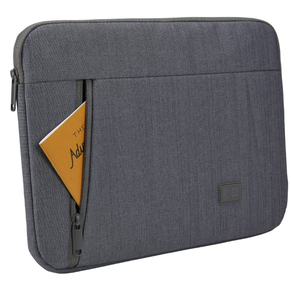 Case-Logic-Huxton-Laptop-Sleeve-pasta-para-laptop-de-13,3-polegadas-Graphite-3204639 - thulerio