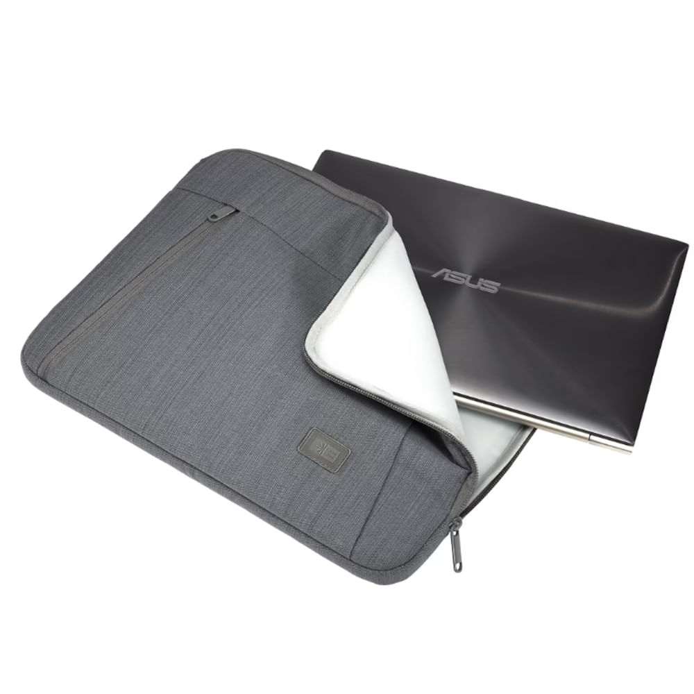 Case-Logic-Huxton-Laptop-Sleeve-pasta-para-laptop-de-14-polegadas ...