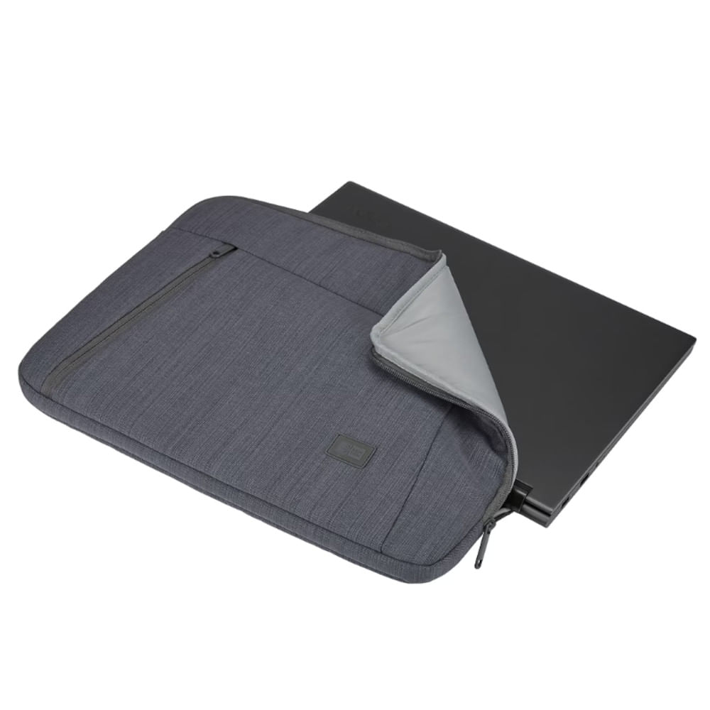 Case-Logic-Huxton-Laptop-Sleeve-pasta-para-laptop-de-15,6-polegadas ...