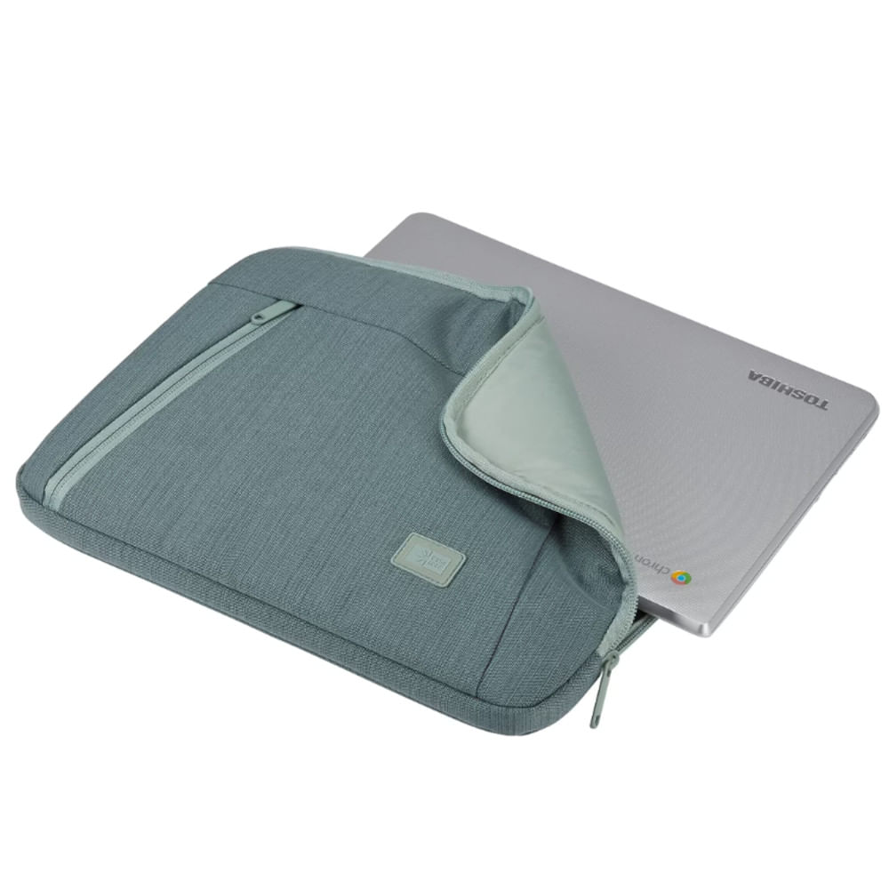 Case-Logic-Huxton-Laptop-Sleeve-pasta-para-laptop-de-13,3-polegadas-Balsam-3204640 - thulerio