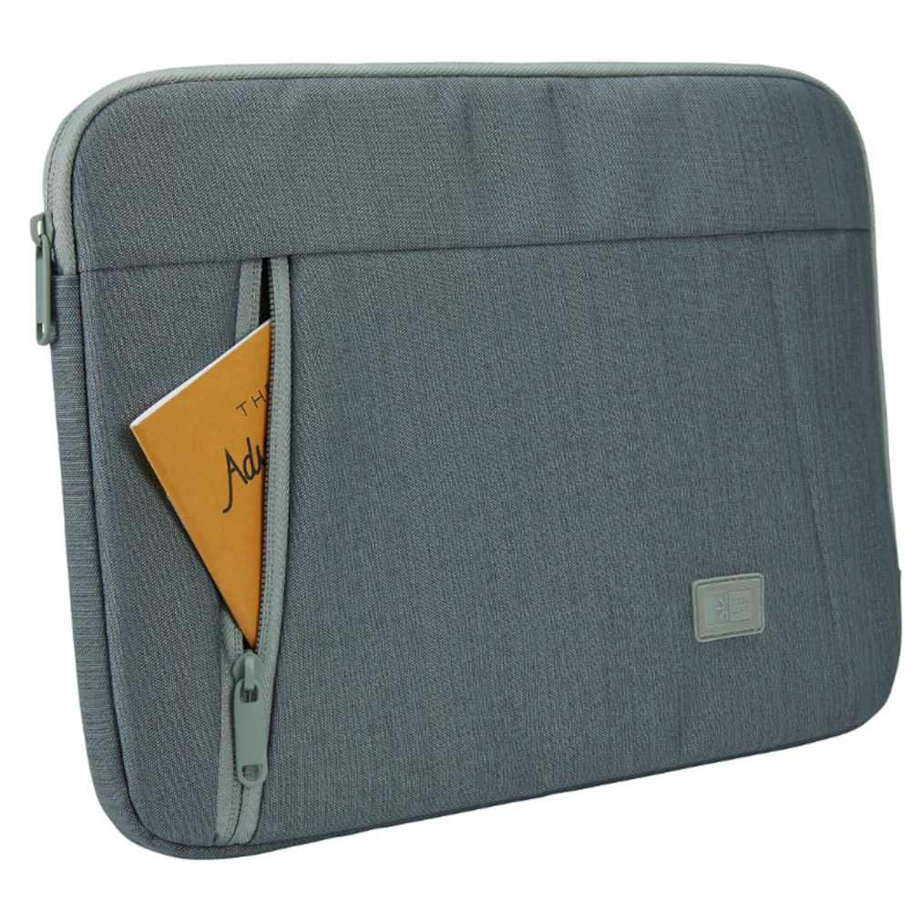 Case-Logic-Huxton-Laptop-Sleeve-pasta-para-laptop-de-13,3-polegadas ...