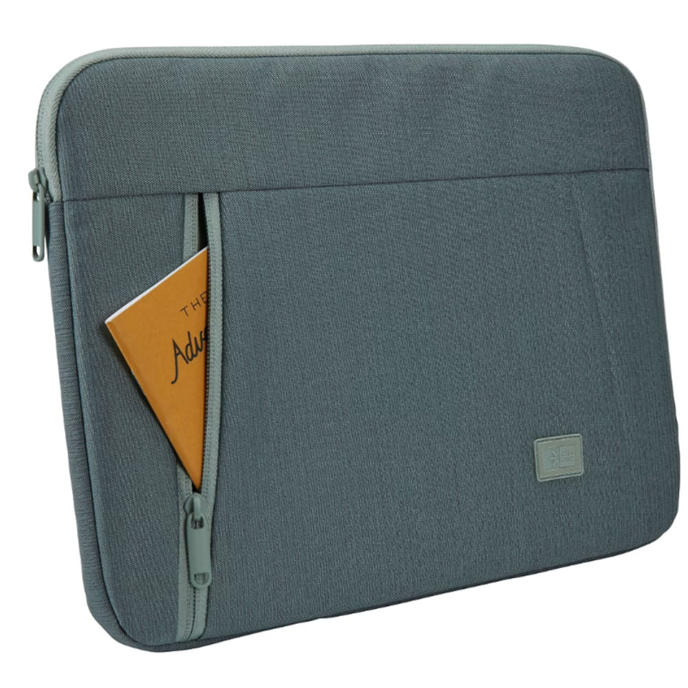 Case-Logic-Huxton-Laptop-Sleeve-pasta-para-laptop-de-14-polegadas ...