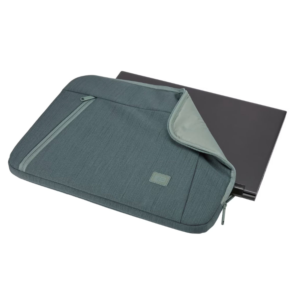 Case-Logic-Huxton-Laptop-Sleeve-pasta-para-laptop-de-15,6-polegadas ...