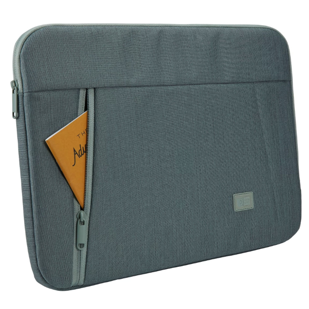 Case-Logic-Huxton-Laptop-Sleeve-pasta-para-laptop-de-15,6-polegadas ...