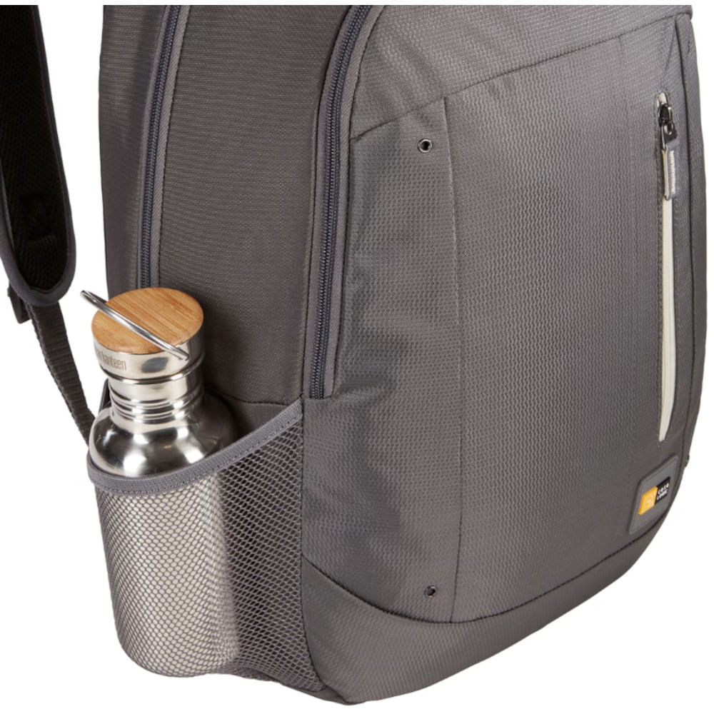 Mochila Case Logic Jaunt Graphite Para Laptop de 15,6. - thulerio