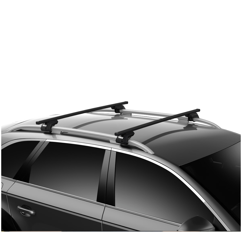 Barra de Teto Thule SquareBar Evo - 712200 - thulerio