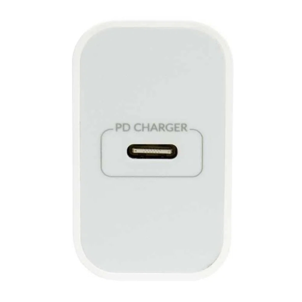 Adaptador de Parede iWill com 1 USB-C PD 20W-1744 - thulerio