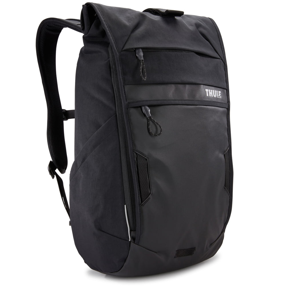 Mochila Thule Paramount Commuter Backpack 18L Black - 3204729 - thulerio