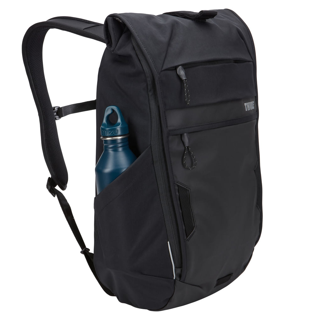 Mochila Thule Paramount Commuter Backpack 18L Black - 3204729 - thulerio