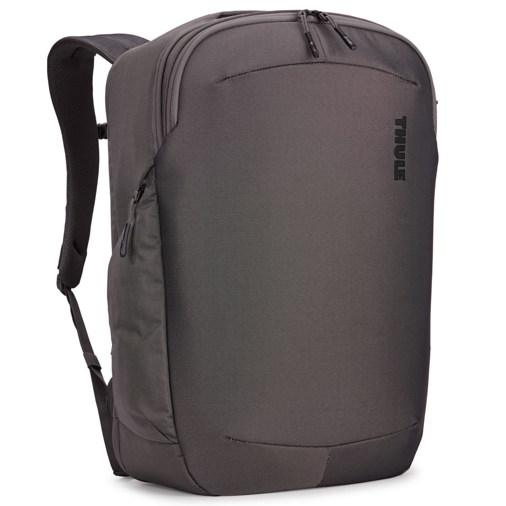 Mala de Mão Thule Conversível 40L Vetiver Gray - thulerio